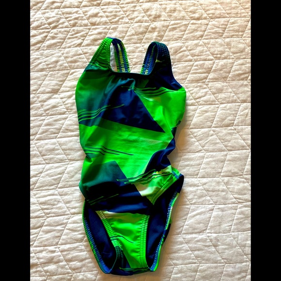 Speedo | Swim | Speedo Girls Size 22 Competition Swimsuit Onepiece Guc ...